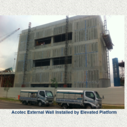 ACOTEC Wall Panel | Welmate