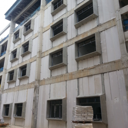 Autoclaved Lightweight Aerated Concrete Panel (ALC/AAC) | Welmate